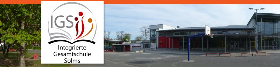 Integrierte Gesamtschule Solms