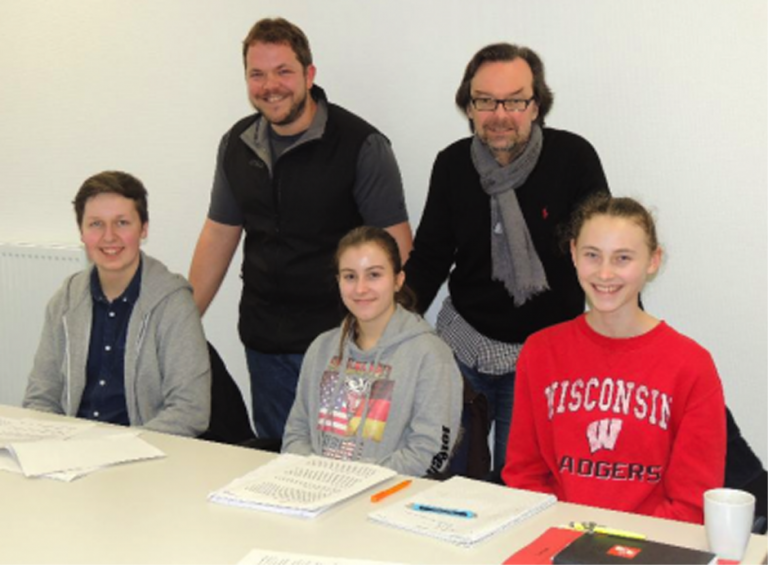 Projekt Stolpersteine – Integrierte Gesamtschule Solms