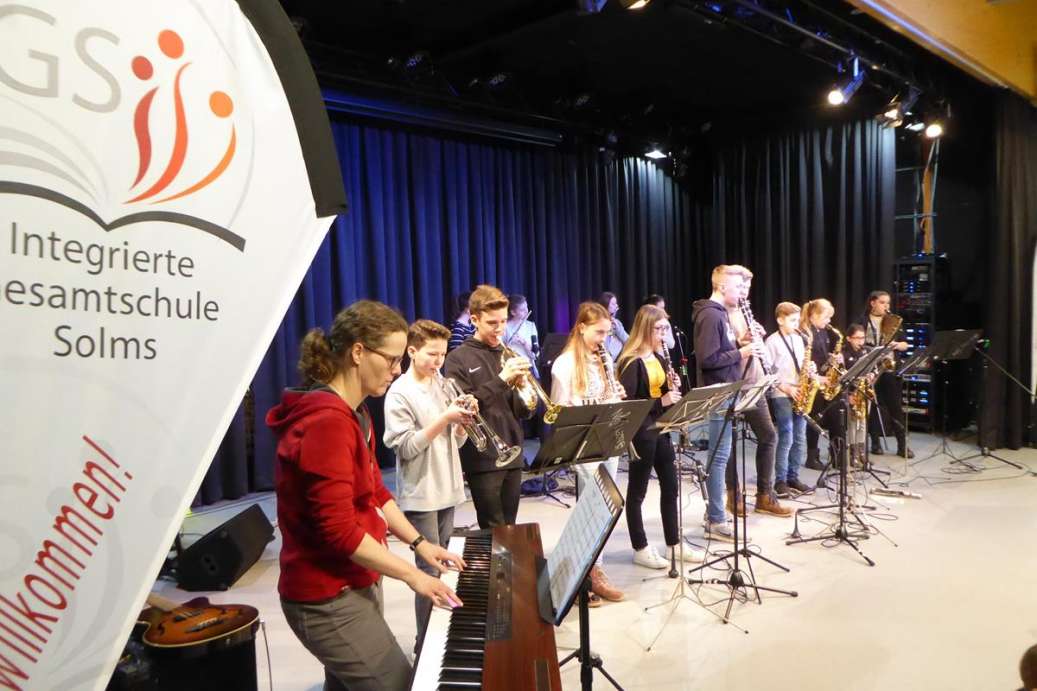 IGS Solms zeigt ihr Angebot beim Tag der offenen Tür – Integrierte ...