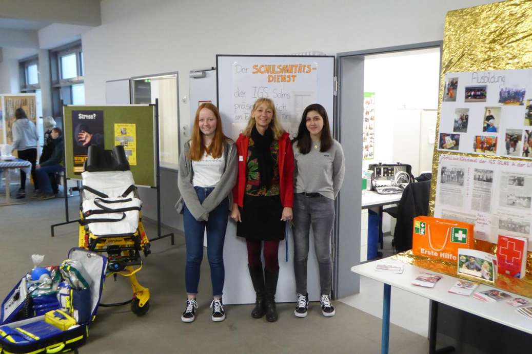 IGS Solms zeigt ihr Angebot beim Tag der offenen Tür – Integrierte ...