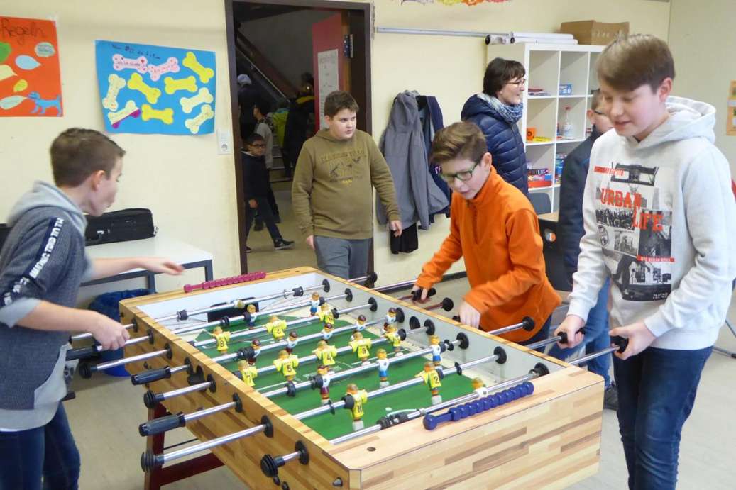 IGS Solms zeigt ihr Angebot beim Tag der offenen Tür – Integrierte ...