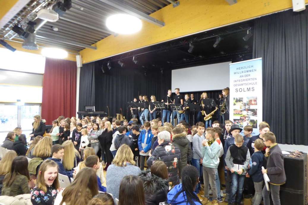 IGS Solms zeigt ihr Angebot beim Tag der offenen Tür – Integrierte ...