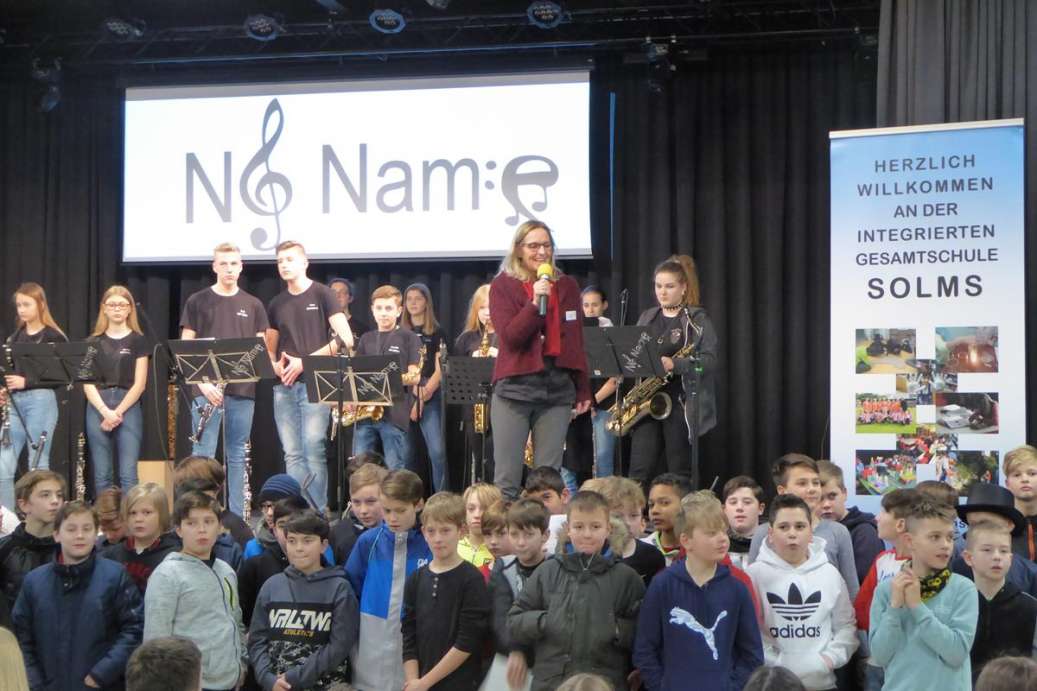 IGS Solms zeigt ihr Angebot beim Tag der offenen Tür – Integrierte ...