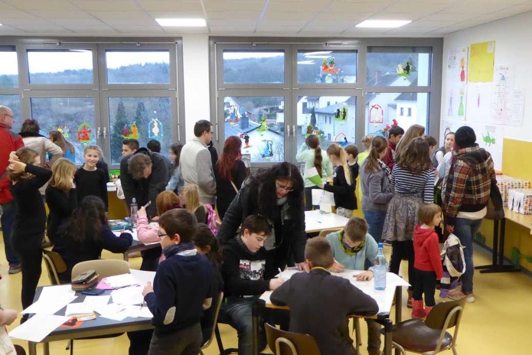 IGS Solms zeigt ihr Angebot beim Tag der offenen Tür – Integrierte ...