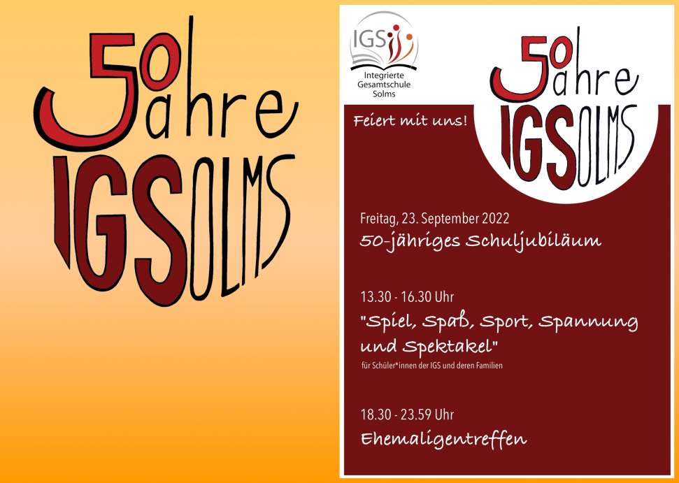 Integrierte Gesamtschule Solms